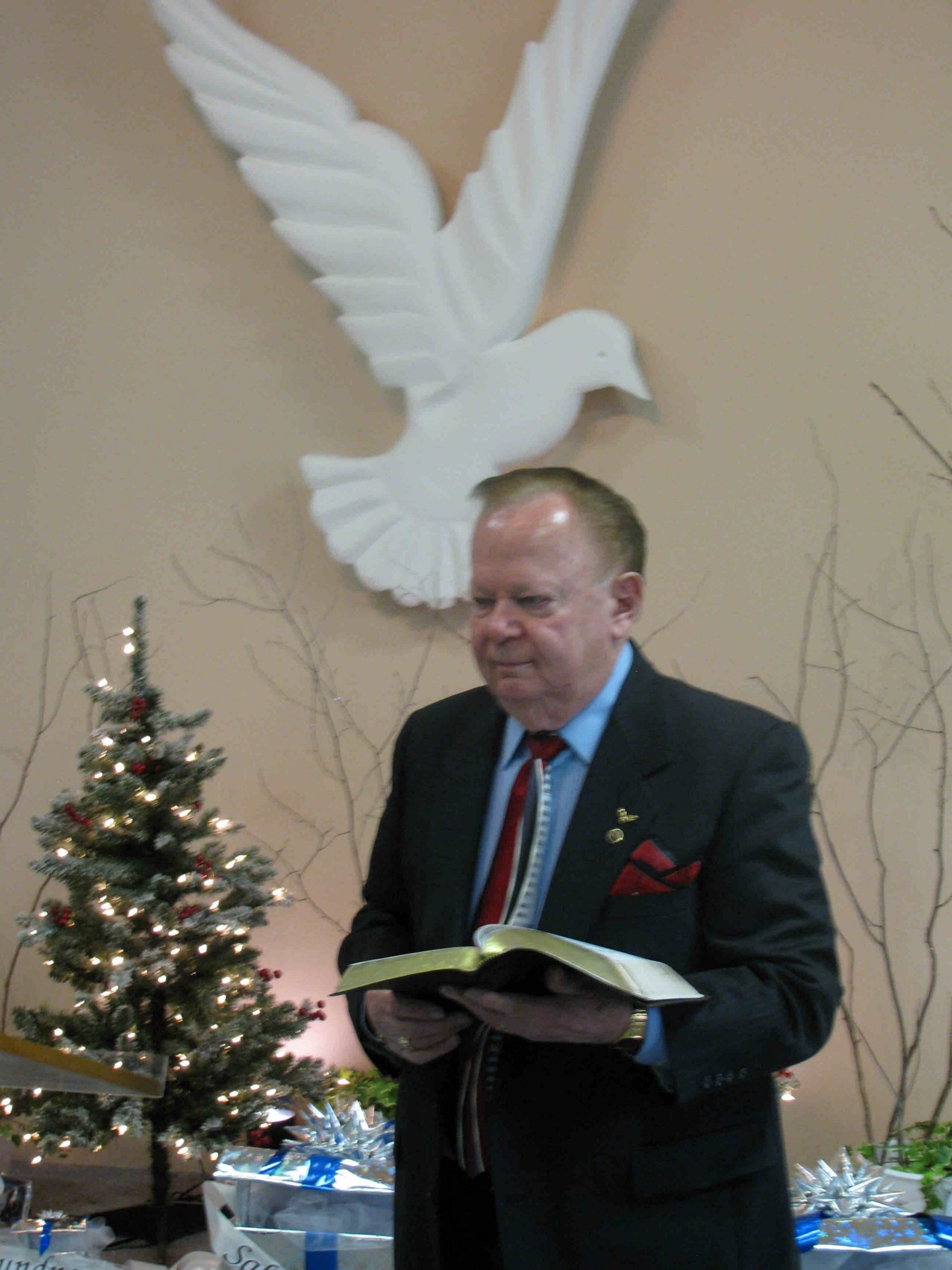 Pastor | Spirit of Promise Ministries